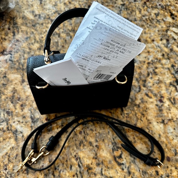 Coach | Bags | Coach Micro Tilly Purse | Poshmark